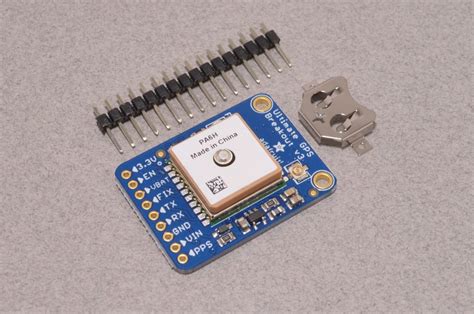Ultimate GPS Breakout V Adafruit BC Robotics
