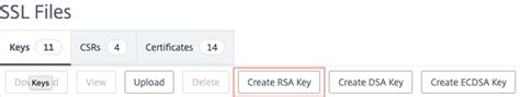 How To Create A Csr Certificate Request On Netscaler Networksecurityguru