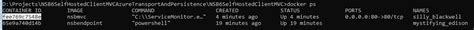 Containerizing Nservicebus Endpoints With Docker Part 3 Dockerize