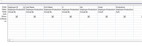 Creating An Expression In Yes No Field R Msaccess