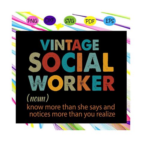 Social Worker Svg Social Work Svg Bundle Svg Social Work Inspire