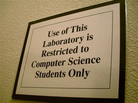 1990 Computer Lab Sign Photos Jd Hancock