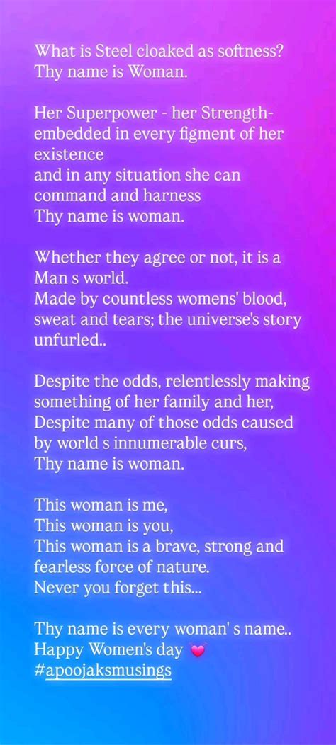 happy women s day to all the wonderful inspiring and sensational women all over the world