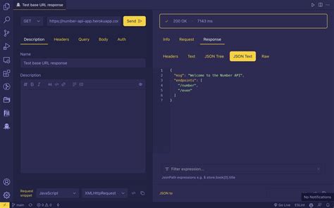 How To Use Rapidapi Client For Vs Code And Rapidapi Studio To Test Apis