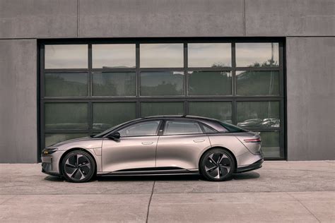 Lucid Confirms Work On Three New Midsize Evs Carscoops