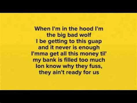 Matt Ox Overwhelming Official Lyrics Youtube