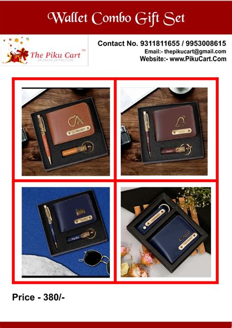 Leather Wallet T Set For Ting At ₹ 150piece In New Delhi Id 2856624626191
