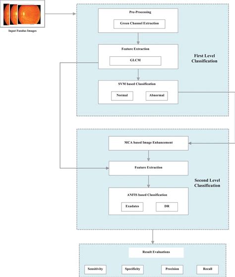 Im Edrd From Retinal Fundus Images Using Multi Level Classification