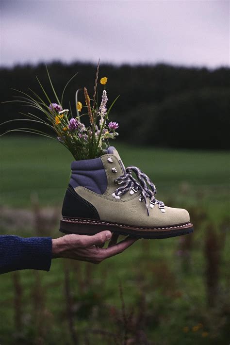 Unownedspaces And Hanwag Unveil The Bergler Uos Boot — Eyec