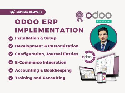 Odoo Installation Setup Development Customization And Integration Upwork