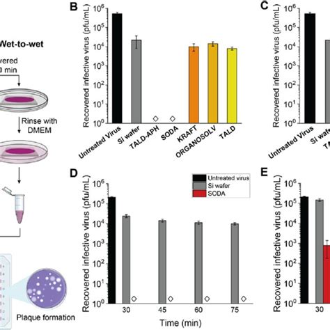 A Illustration Of The Wet To Dry And Wet To Wet Protocols Used To Download Scientific Diagram