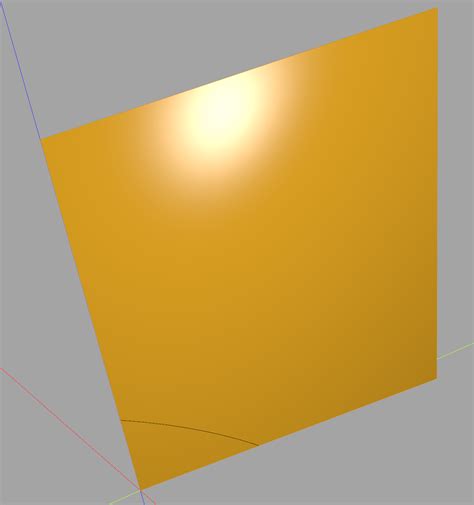 Intersection Of 2d Objects · Issue 756 · Cadquerycadquery · Github