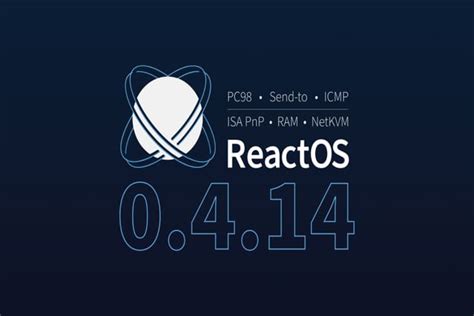 ReactOS Gets Updated With Launch Of New Version