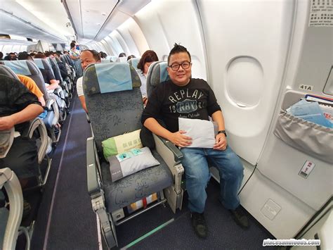 Eva Air Kuala Lumpur To Taipei And Infinity Premium Lounge Experience