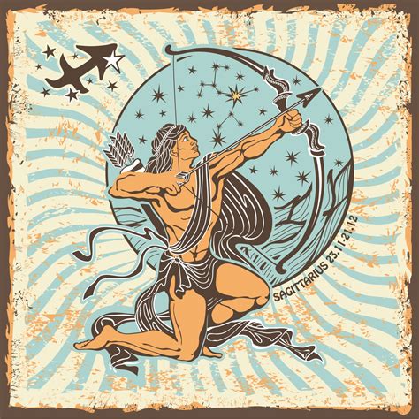 Curious About Sagittarius The Archer The Story Of Sagittarius And How
