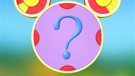 Picking The Mouseketools In Oh Toodles Part Finale Mystery Mouseketool