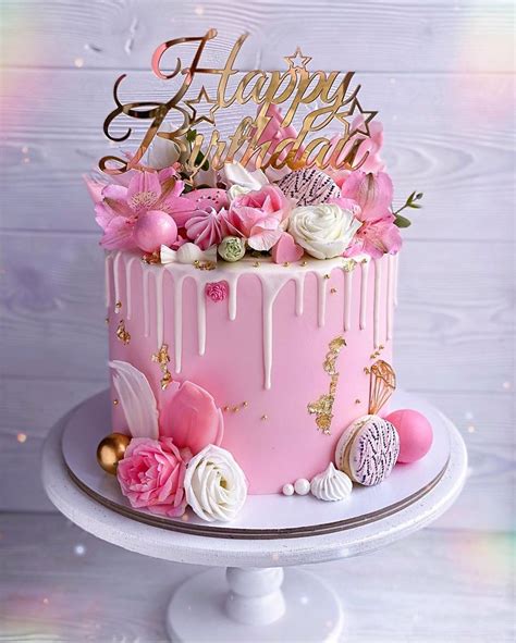 Fancy Birthday Cakes For Women