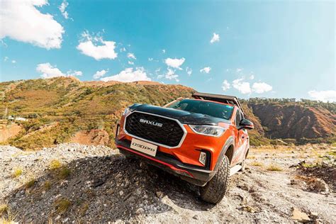 30万预算想买硬派越野中大型suv？这款国产高品质suv不容错过车家号发现车生活汽车之家
