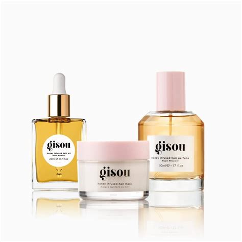 Gisou Introduces Limited Edition Gisou Honey Infused 60 Off