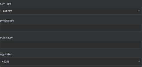 Creating Pem Credentials Through Api Questions N8n Community