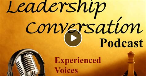 strategydriven leadership conversation episode 5a relational