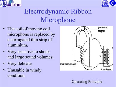Sound Basic Microphone PPT