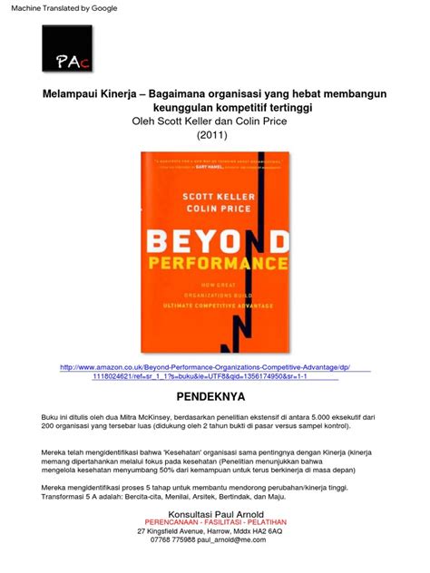 Beyond Performance 1 Pdf
