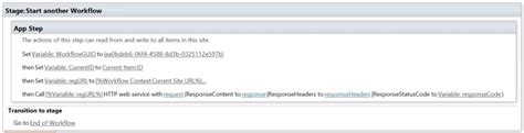 Sharepoint 2013 Workflow Start A Workflow Using A Rest Call Ben Prins