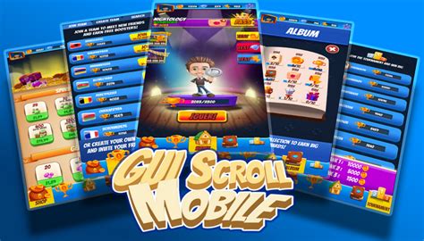 gui scroll mobile gamedev market