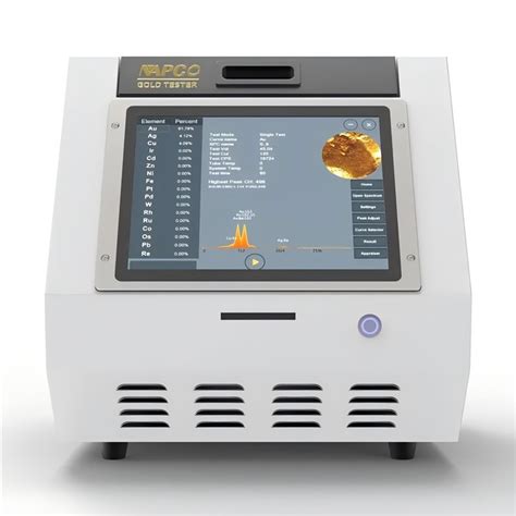 What Elements Can An Xrf Gold Tester Detect Besides Gold Blog