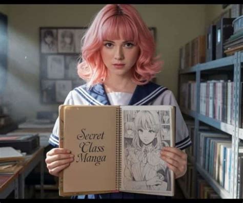 Secret Class Manga A Deep Dive Into Its Story Characters