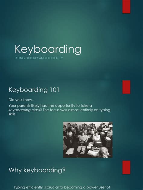 keyboarding pdf