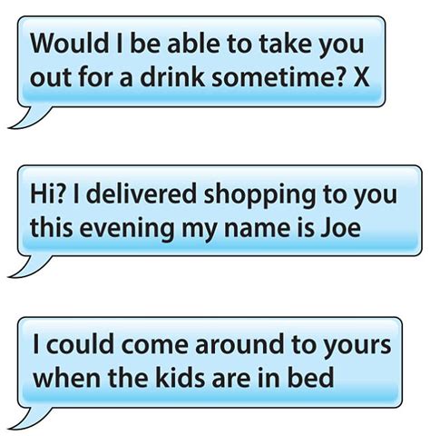 Increasing Number Of Delivery Driver Sex Harassment Claims Daily Mail Online