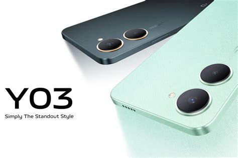 HP 1 Jutaan Terbaru Berikut Spesifikasi Lengkap Vivo Y03