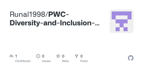 Github Runal1998 Pwc Diversity And Inclusion Power Bi
