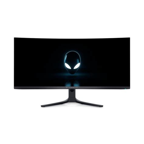 Monitor Gamer Curvo Alienware Qdoled 34 Pol Kabum