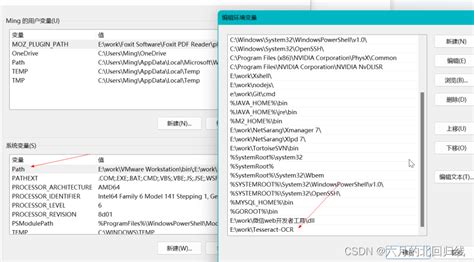 Window 和 Linux 安装 Tesseract Ocrleptonica安装 Csdn博客