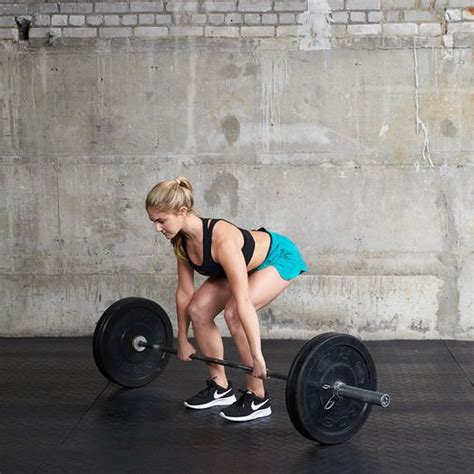 6 Essential Barbell Exercises Everyone Should Master