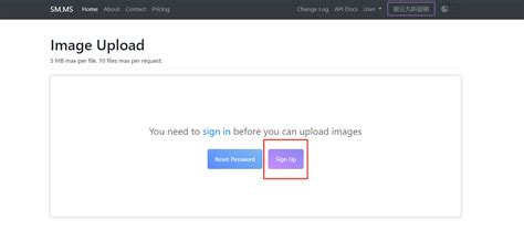 typora如何把图片上传到图床smms app csdn博客