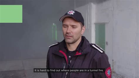 Navtech Radar On Linkedin Tunnelsafety Radar Situationalawareness