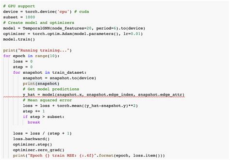 Pytorch Geometric Temporal Graph Convlstm Pytorch Forums