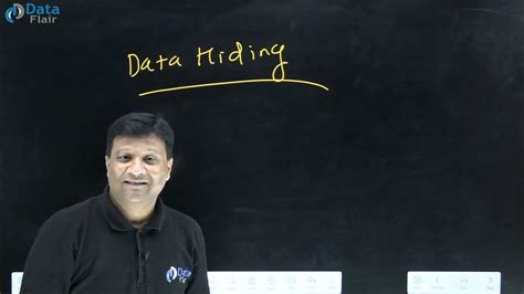 What Is Data Hiding In C Oop Hindi Youtube