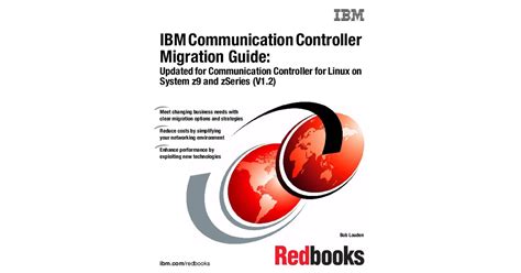 IBM Communication Controller Migration Guide Book