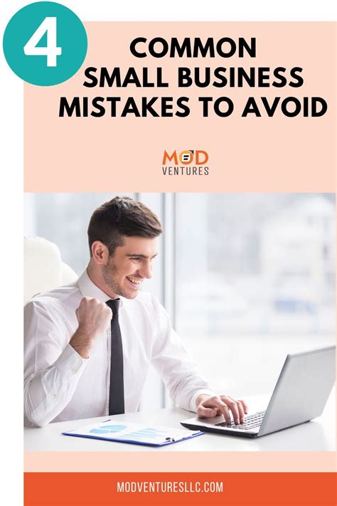 4 Common Small Business Mistakes Artofit