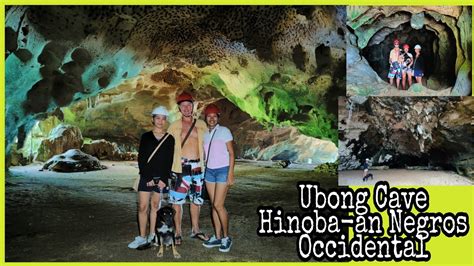 Hinoba An Ubong Cave Historical Cave World War Ii Travel Negros Lea