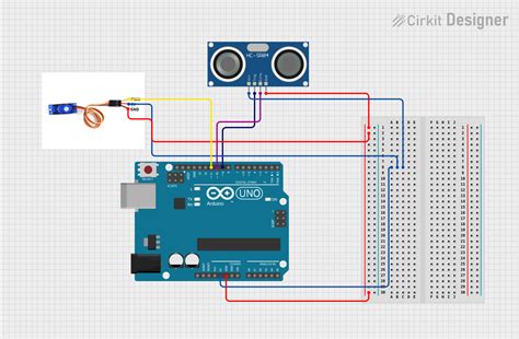How To Use Ultrasonic Sensor Pinouts Specs And Examples Cirkit