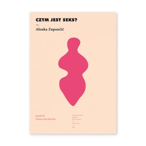 Czym jest seks Księgarnia Natuli