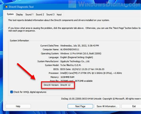 How To Check Directx Version In Windows 11 Artofit