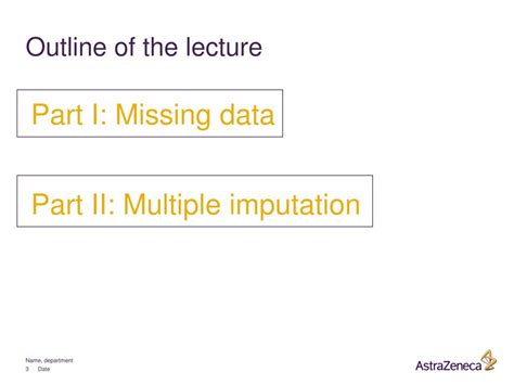 Ppt Lecture 5 Incomplete Data Powerpoint Presentation Free Download Id673186