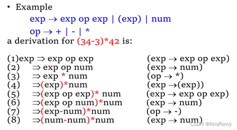 【编译原理】编译原理归纳总结 前缀编译原理 Csdn博客
